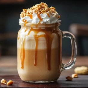 Toffee Milkshake – Sardar Ji Pizza